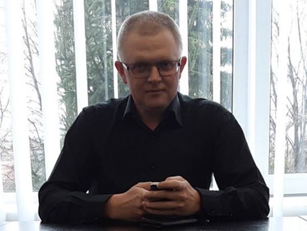 Саварин Павло Вікторович | НПП ЛНТУ